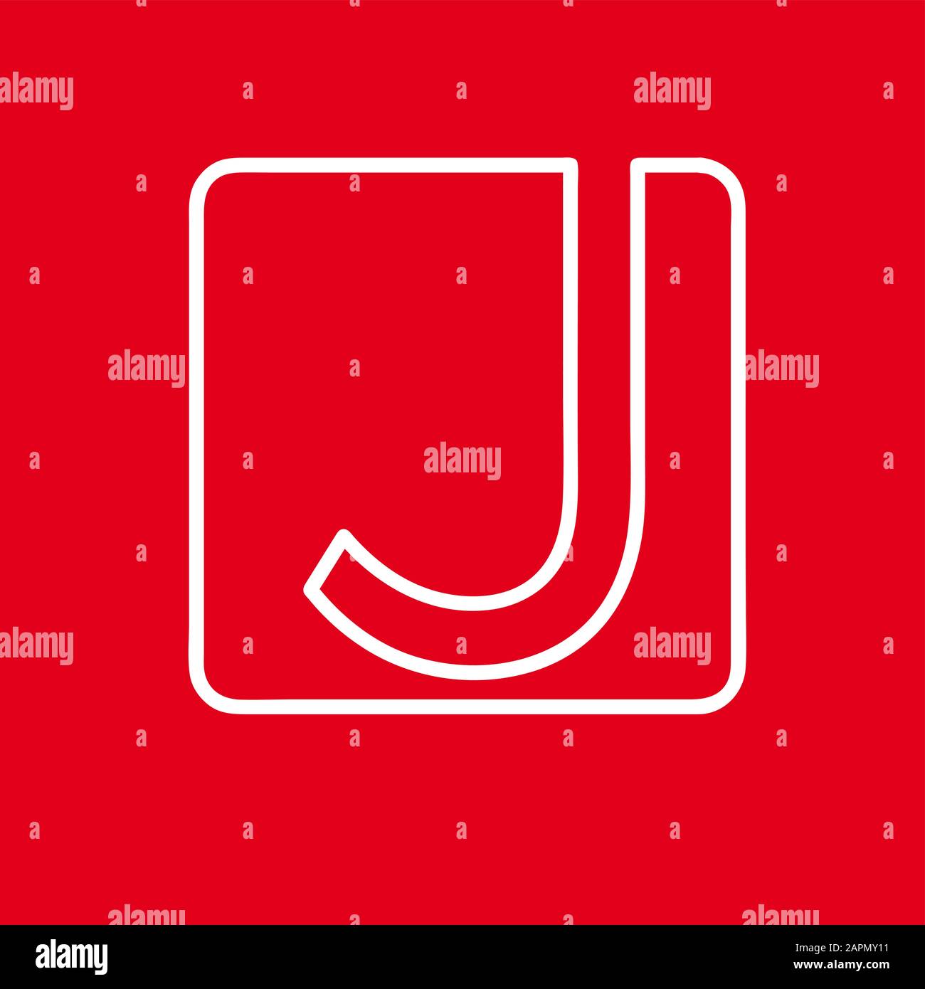 J sign hi-res stock photography and images - Alamy