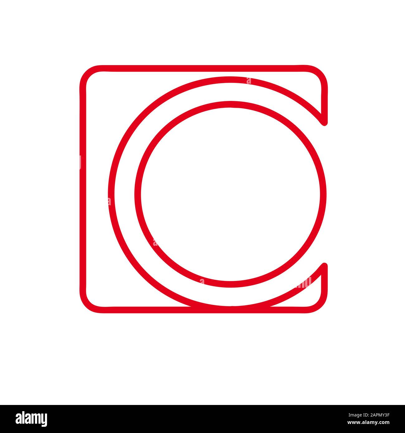 Number 0 Stock Vector Images - Alamy