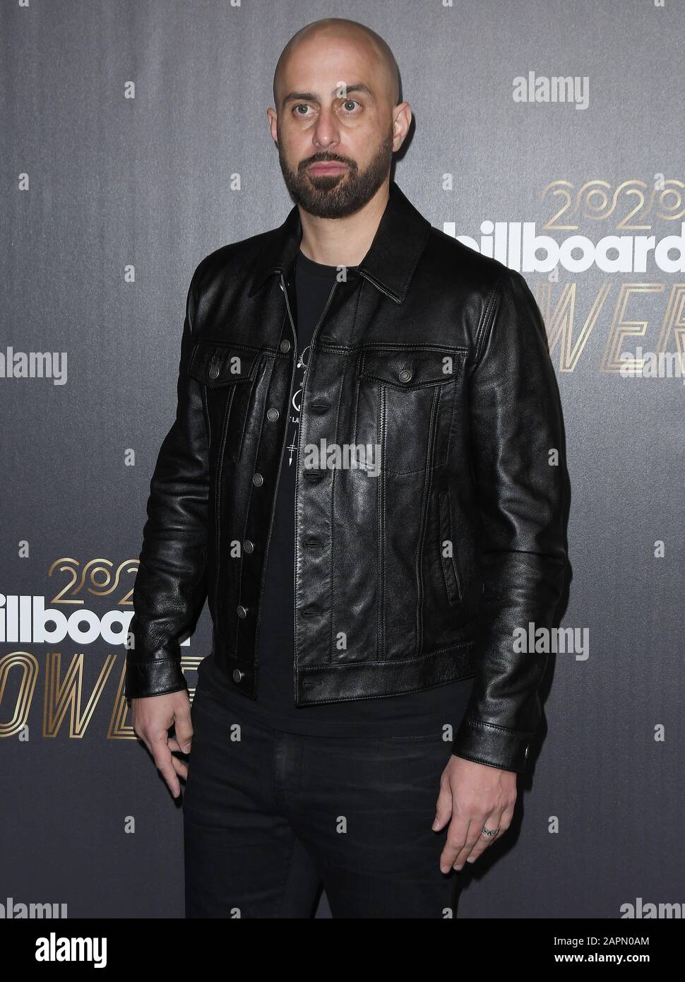 Los Angeles, California, USA. 23rd Jan, 2020. Ghazi arrives at the 2020 ...