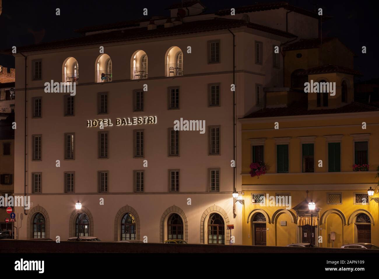 Hotel balestri hi-res stock photography and images - Alamy