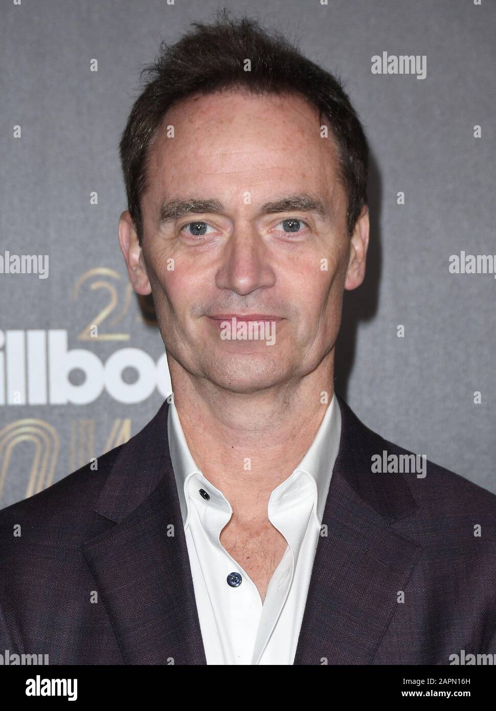 Los Angeles, USA. 23rd Jan, 2020. Steve Boom arrives at the 2020 ...