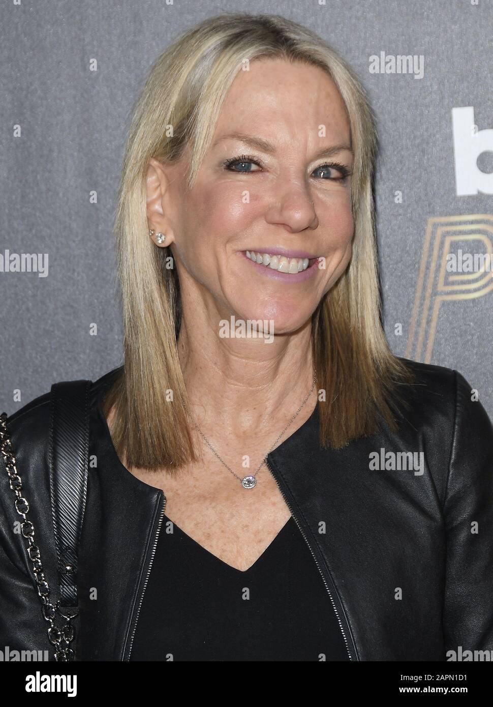 Los Angeles, USA. 23rd Jan, 2020. Lisa Alter arrives at the 2020 ...