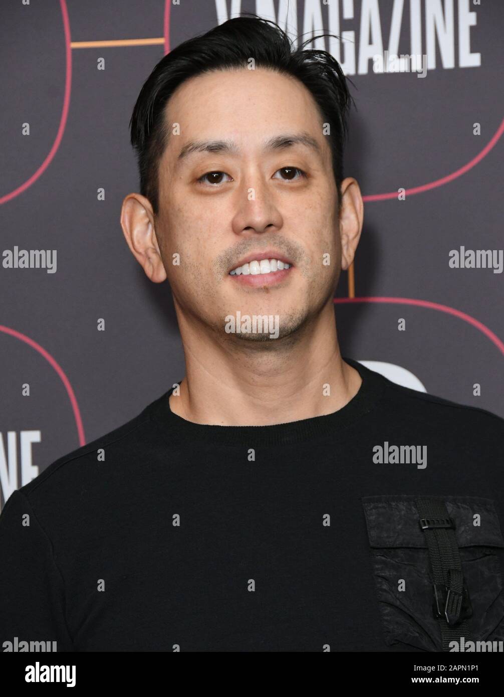 23 January 2020 - Hollywood, California - Joe Hahn. Warner Music Group ...