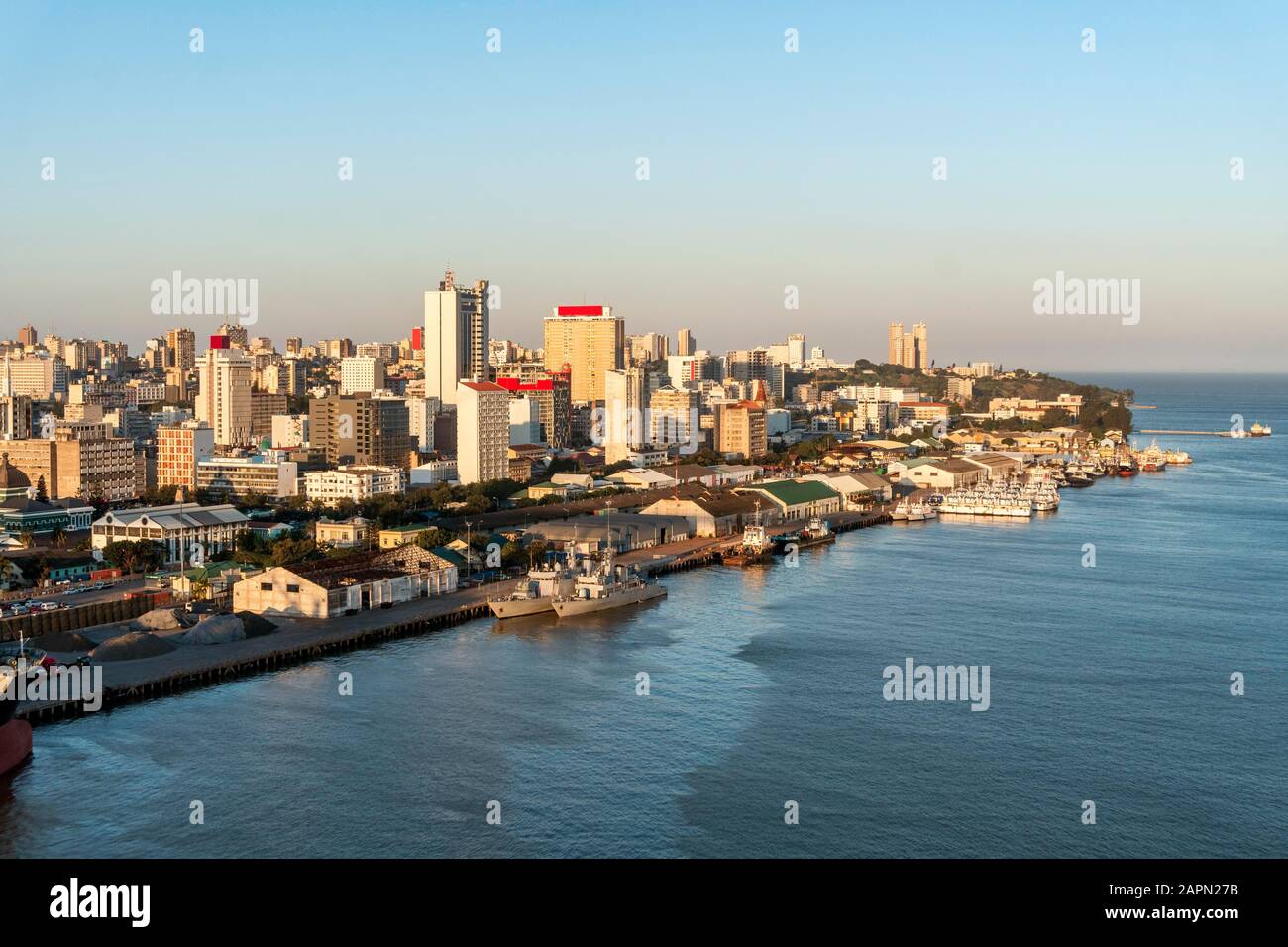 Maputo mozambique hi-res stock photography and images - Alamy