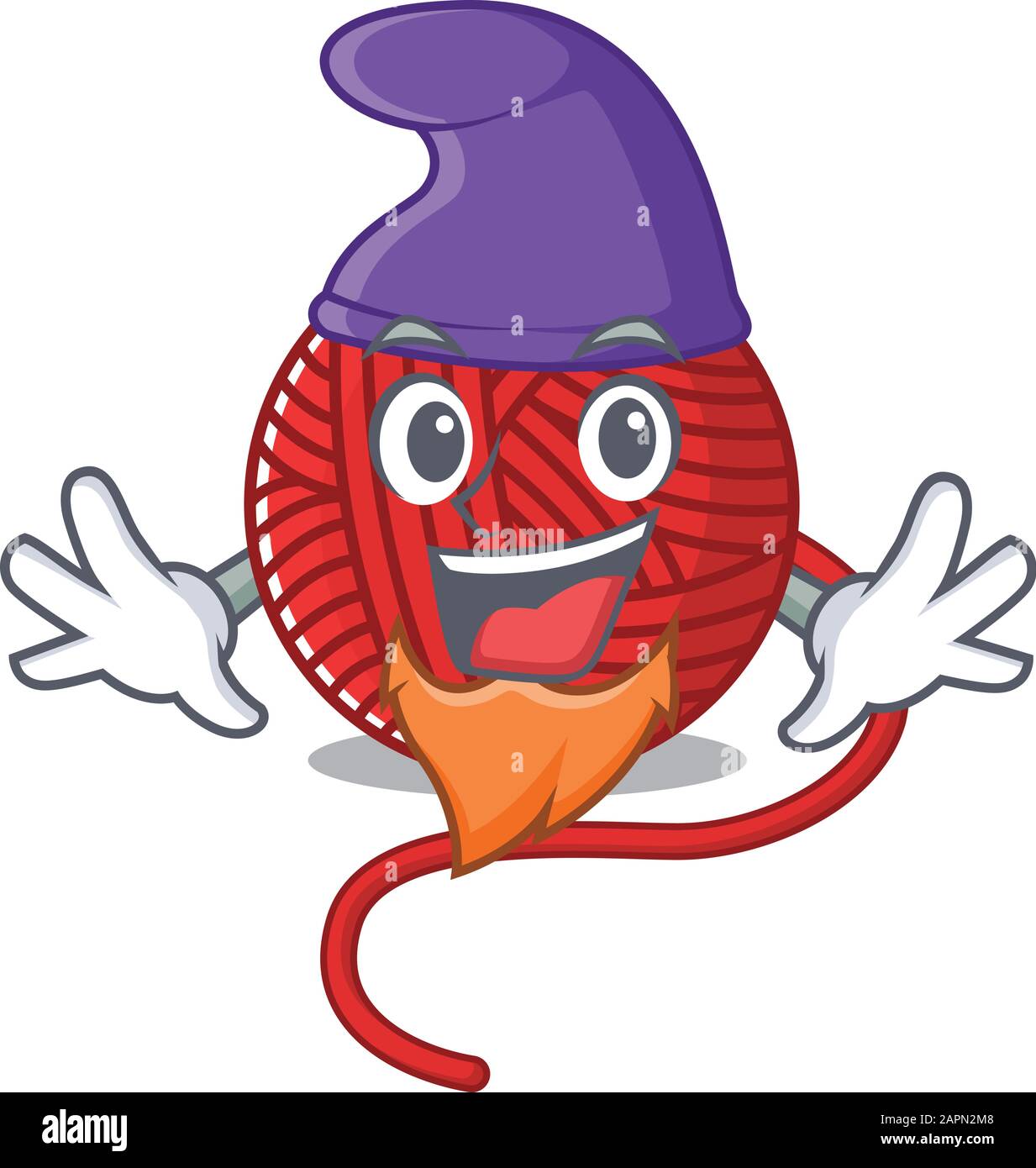 Multi yarn Stock Vector Images - Alamy