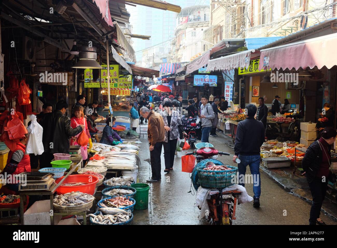 Amoy china hi-res stock photography and images - Alamy