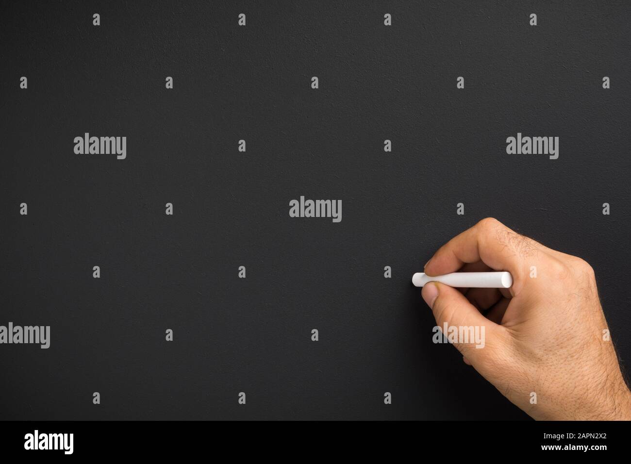 School class holding up hand hi-res stock photography and images - Alamy