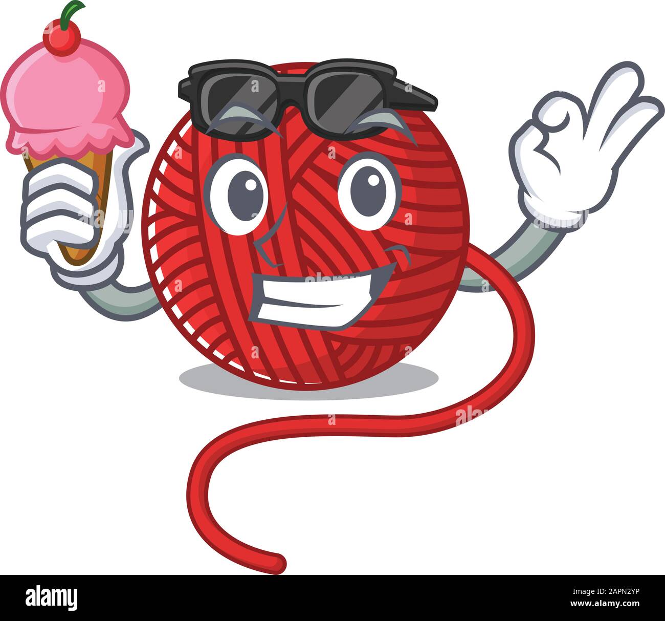 Mohair ice cream hi-res stock photography and images - Alamy