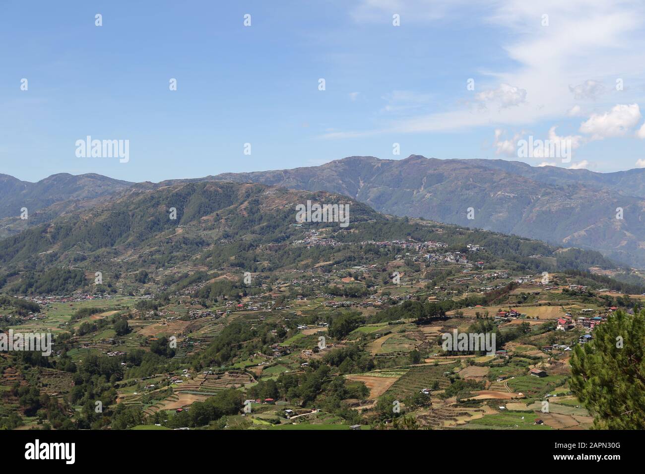 Benguet Province High Resolution Stock Photography and Images - Alamy