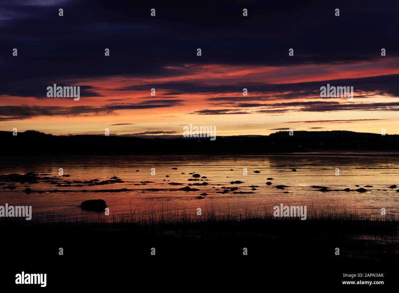 Mild weather dundee hi-res stock photography and images - Alamy