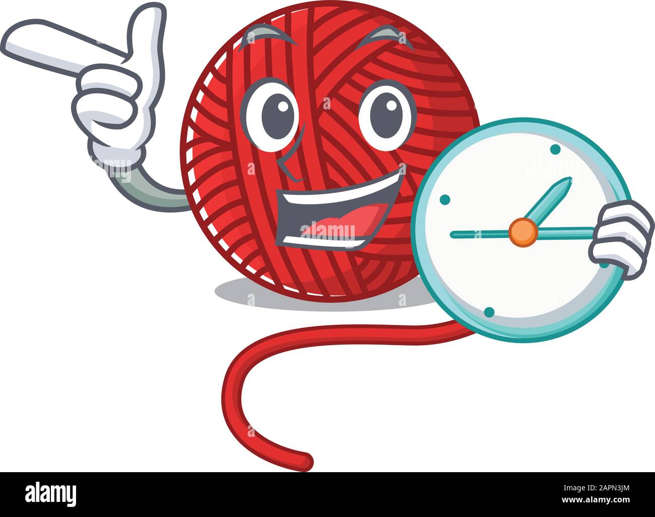 Vibrant yarn Stock Vector Images - Alamy