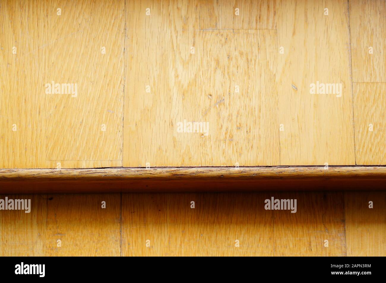 Beautiful shot wooden stairs hi-res stock photography and images - Alamy