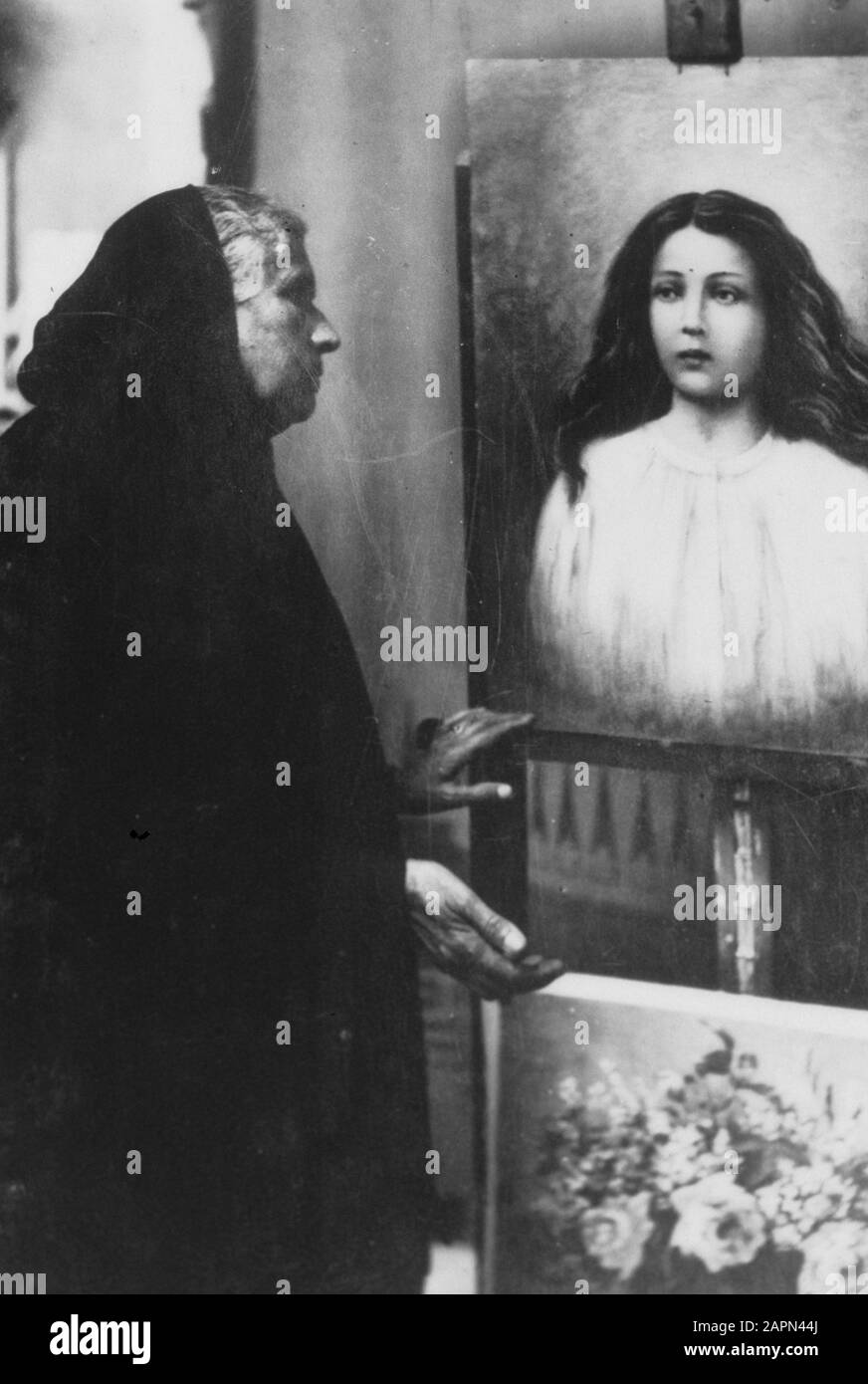 Maria goretti hi-res stock photography and images - Alamy