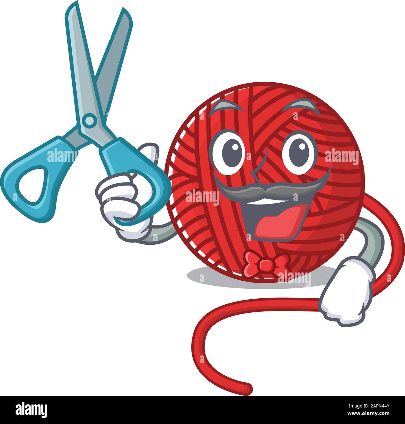 Mohair yarn Stock Vector Images - Alamy