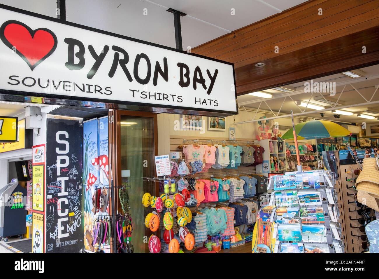 Australian souvenir shop hi-res stock photography and images - Alamy