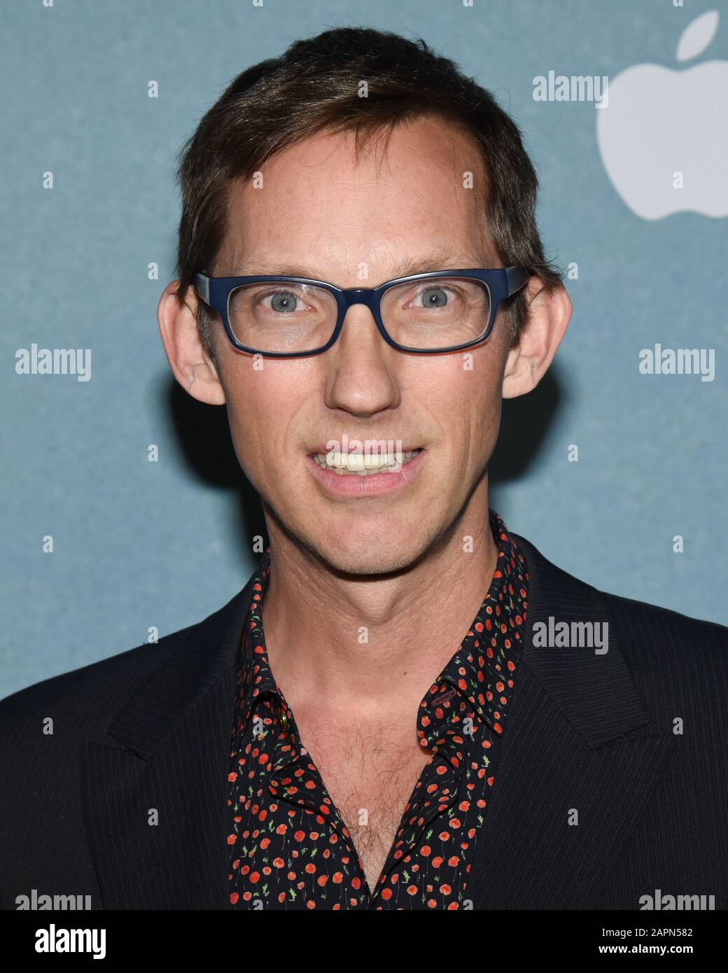 January 23, 2020, Wesy Hollywood, CA, USA: Joshua Davis attends the ...