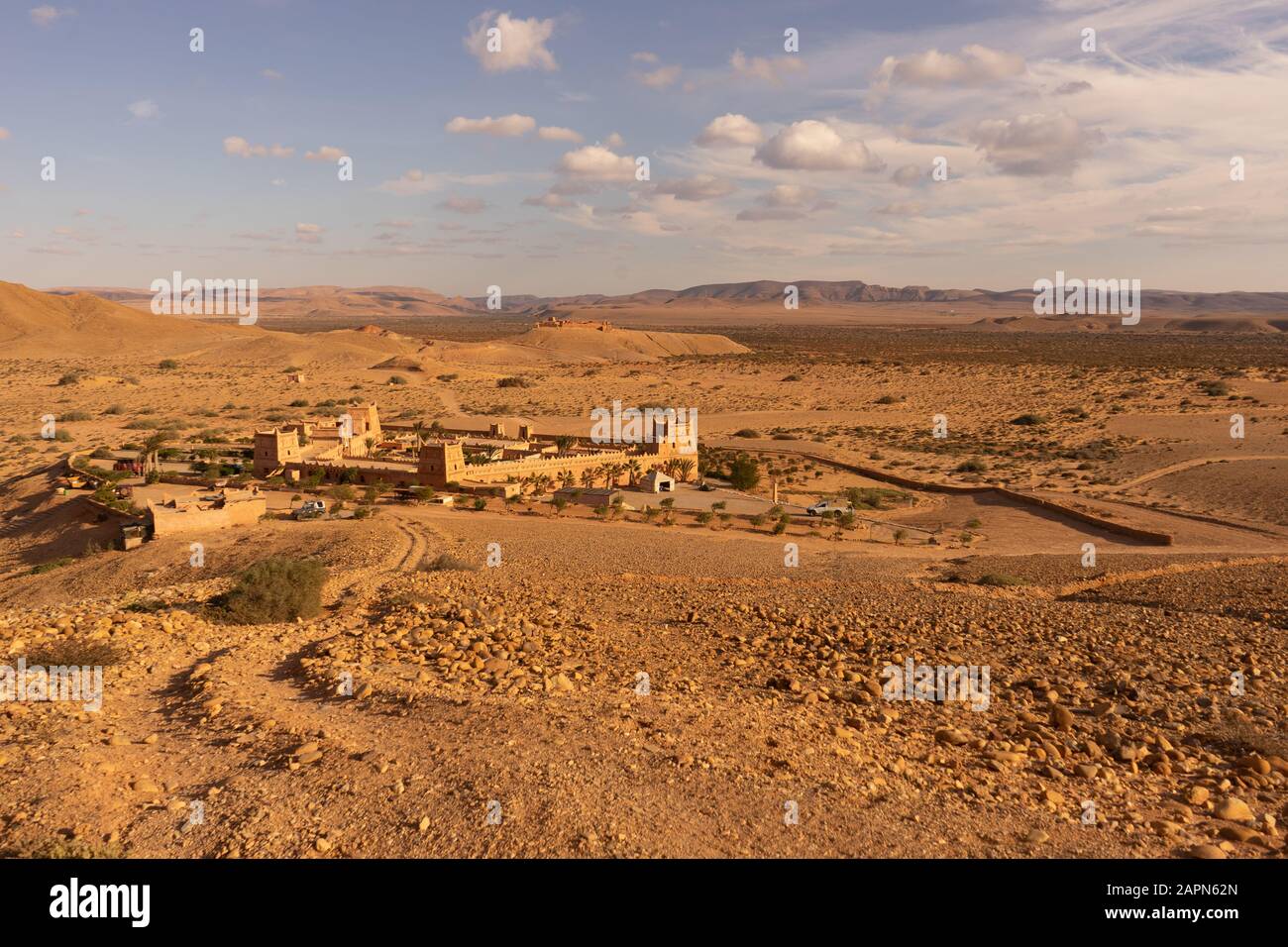 Ksar said palace hi-res stock photography and images - Alamy