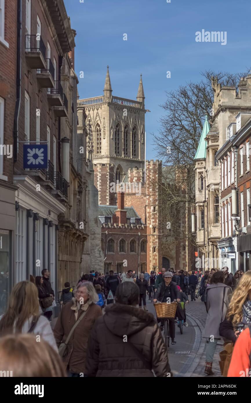 Victorian cambridge street lamp hi-res stock photography and images - Alamy