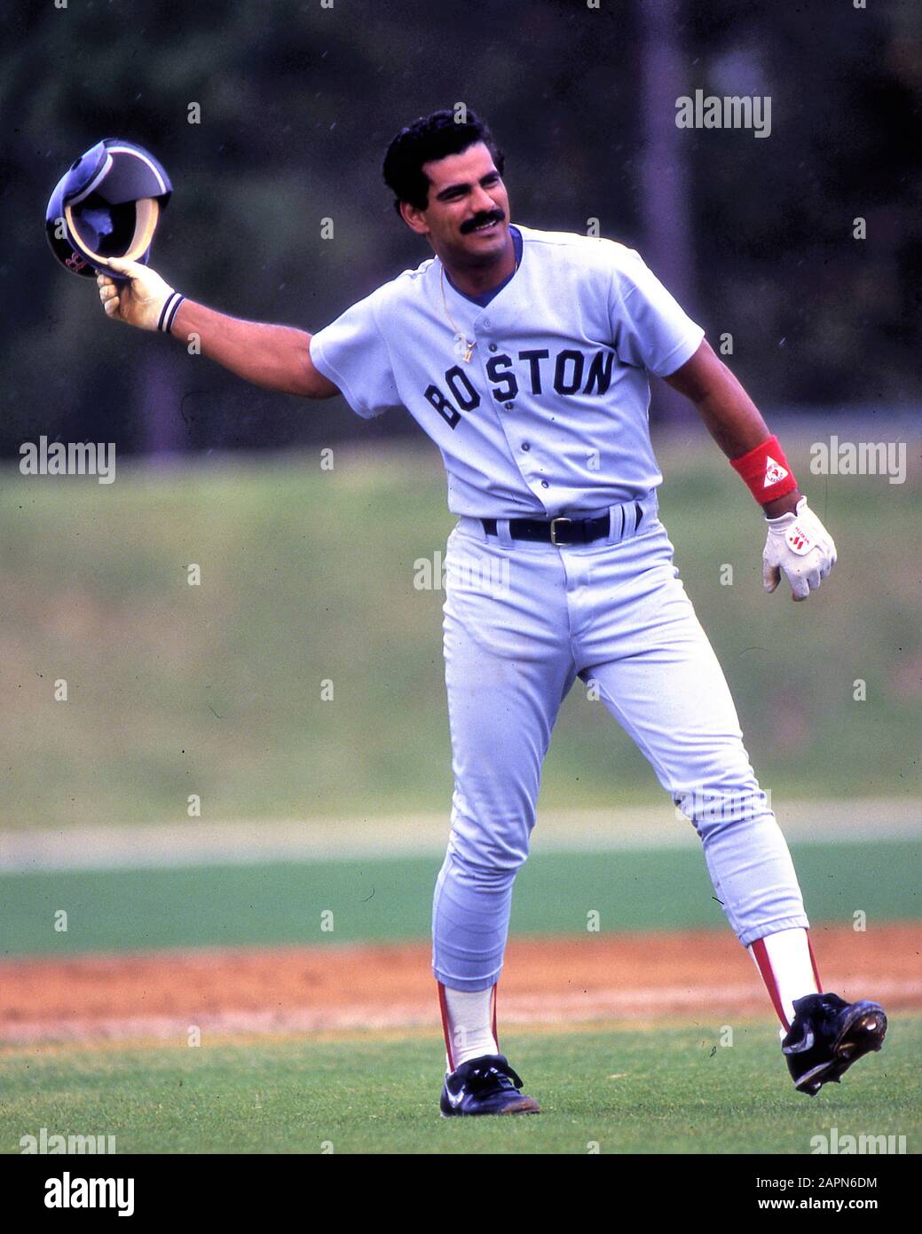 Ed Edgardo Ralph Romero Rivera, played for the Milwaukee Brewers ...