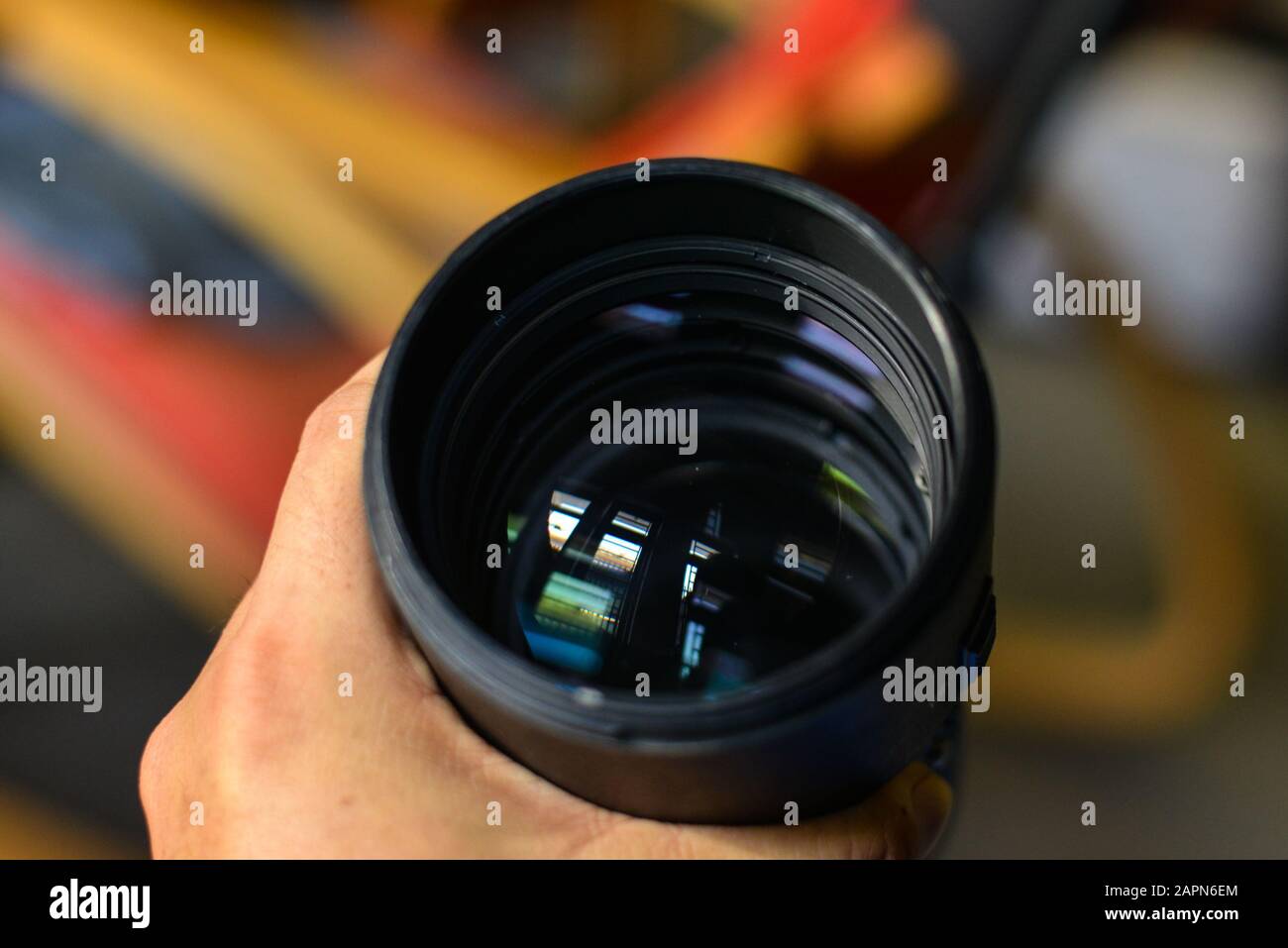 Ultra telephoto hi-res stock photography and images - Alamy