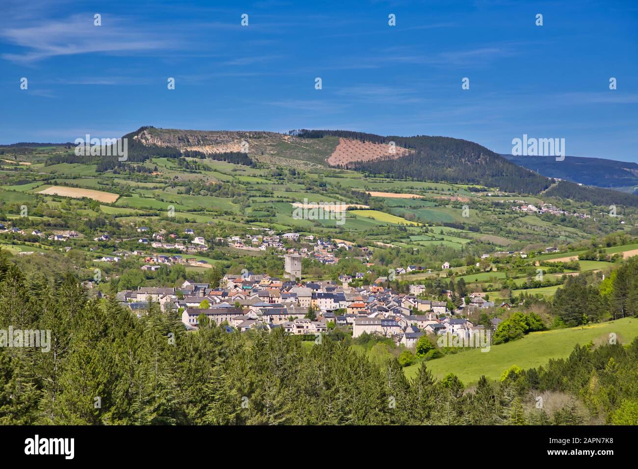 Departement lozere hi-res stock photography and images - Alamy