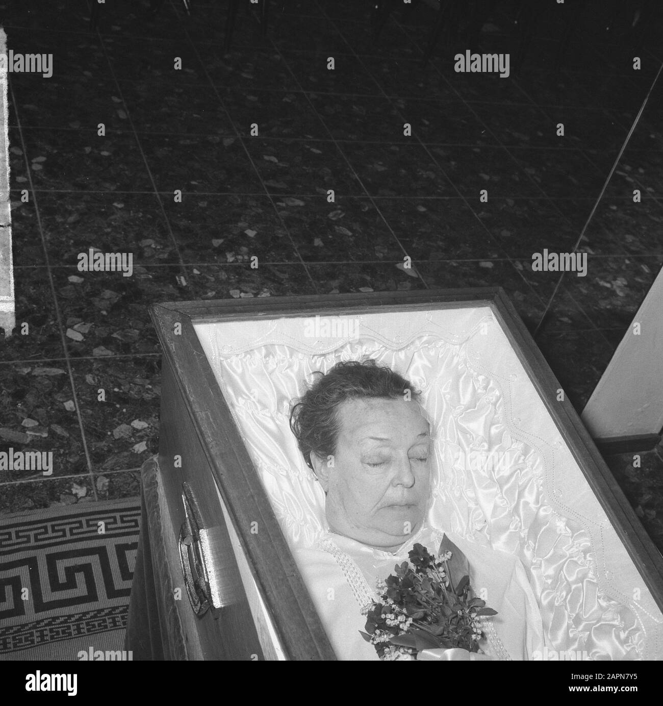 Fien de la Mar, (revealed) Date: April 28, 1965 Keywords: death guard ...