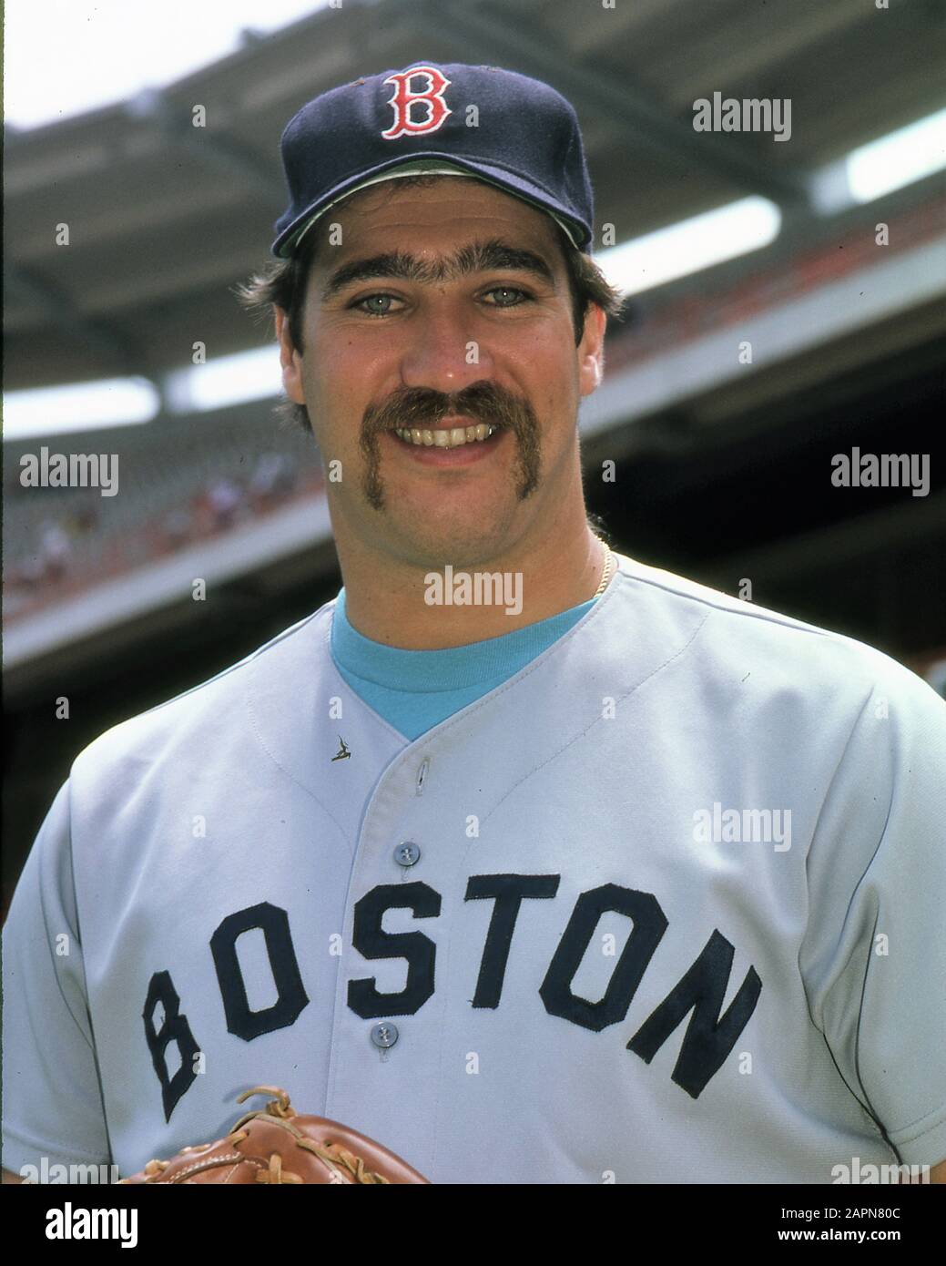Sammy Samuel Lee Stewart MLB Pitcher Boston Red Sox, Baltimore Oriels ...