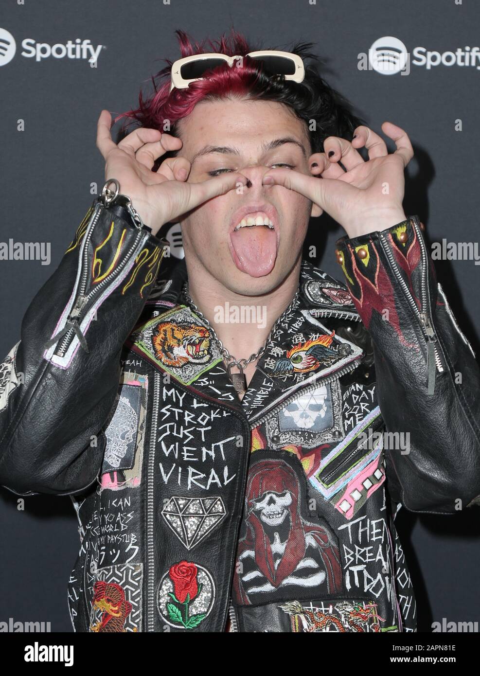 Yungblud Stock Photos & Yungblud Stock Images - Alamy