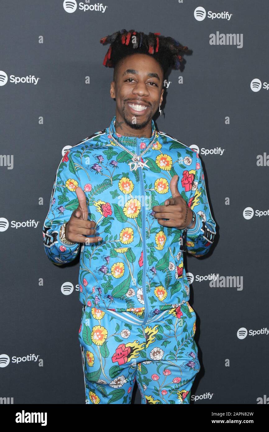 Spotify best new artist party hi-res stock photography and images - Alamy