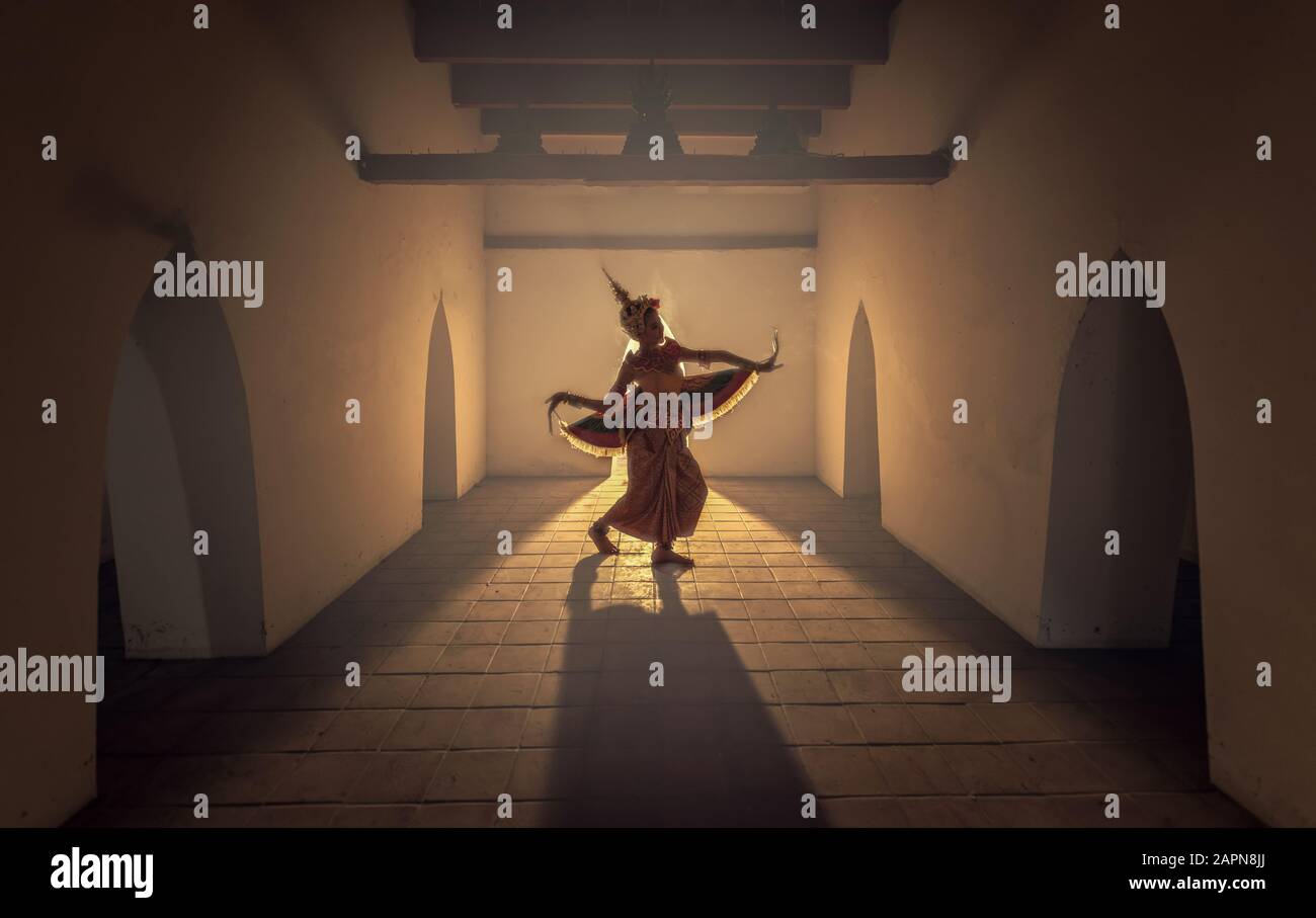 Manohra hi-res stock photography and images - Alamy