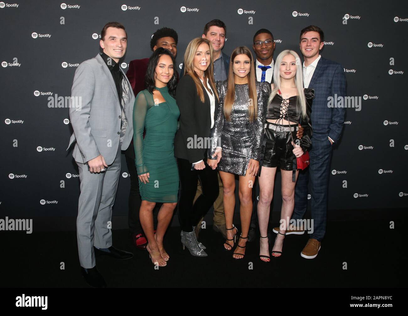 Netflixs cheer hi-res stock photography and images - Alamy