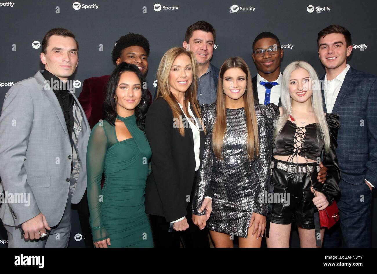 Netflixs cheer hi-res stock photography and images - Alamy