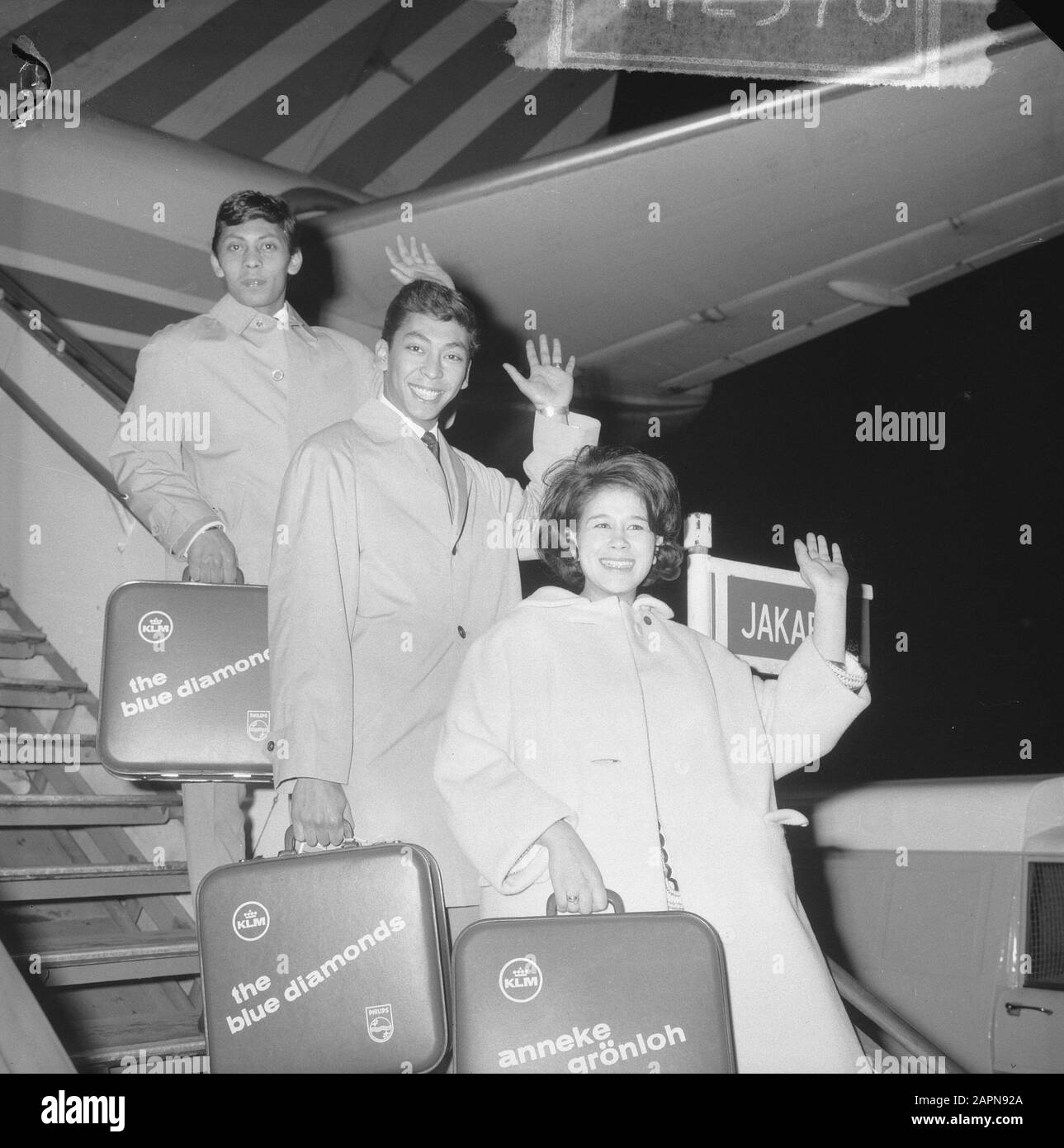 Anneke gronloh left hi-res stock photography and images - Alamy