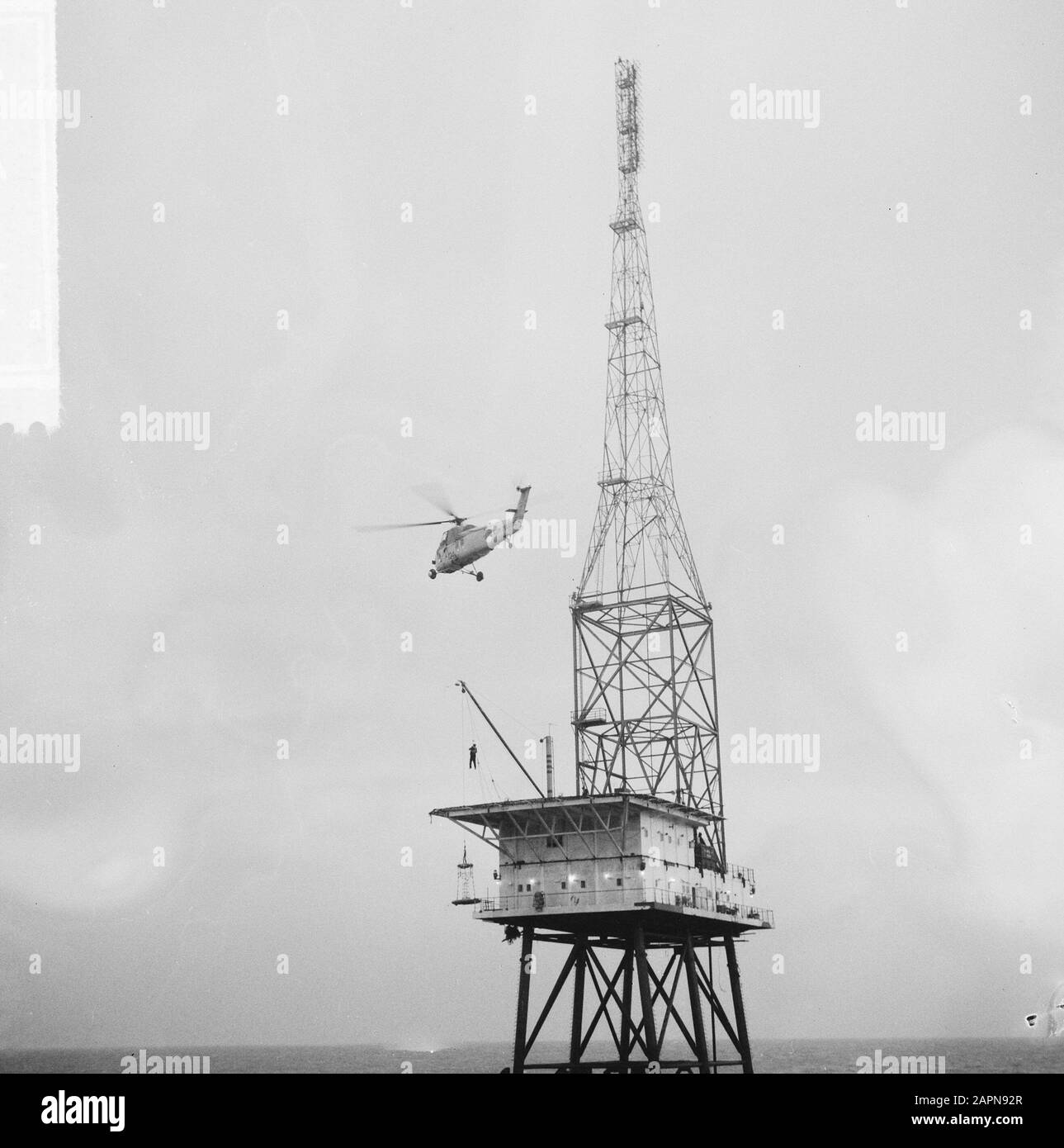 REM-island occupied, the REM Island Date: December 17, 1964 Keywords ...