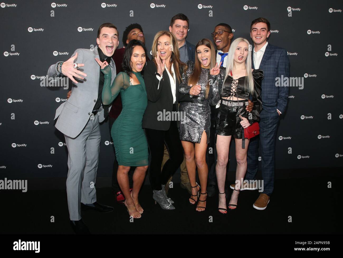 Netflixs cheer hi-res stock photography and images - Alamy