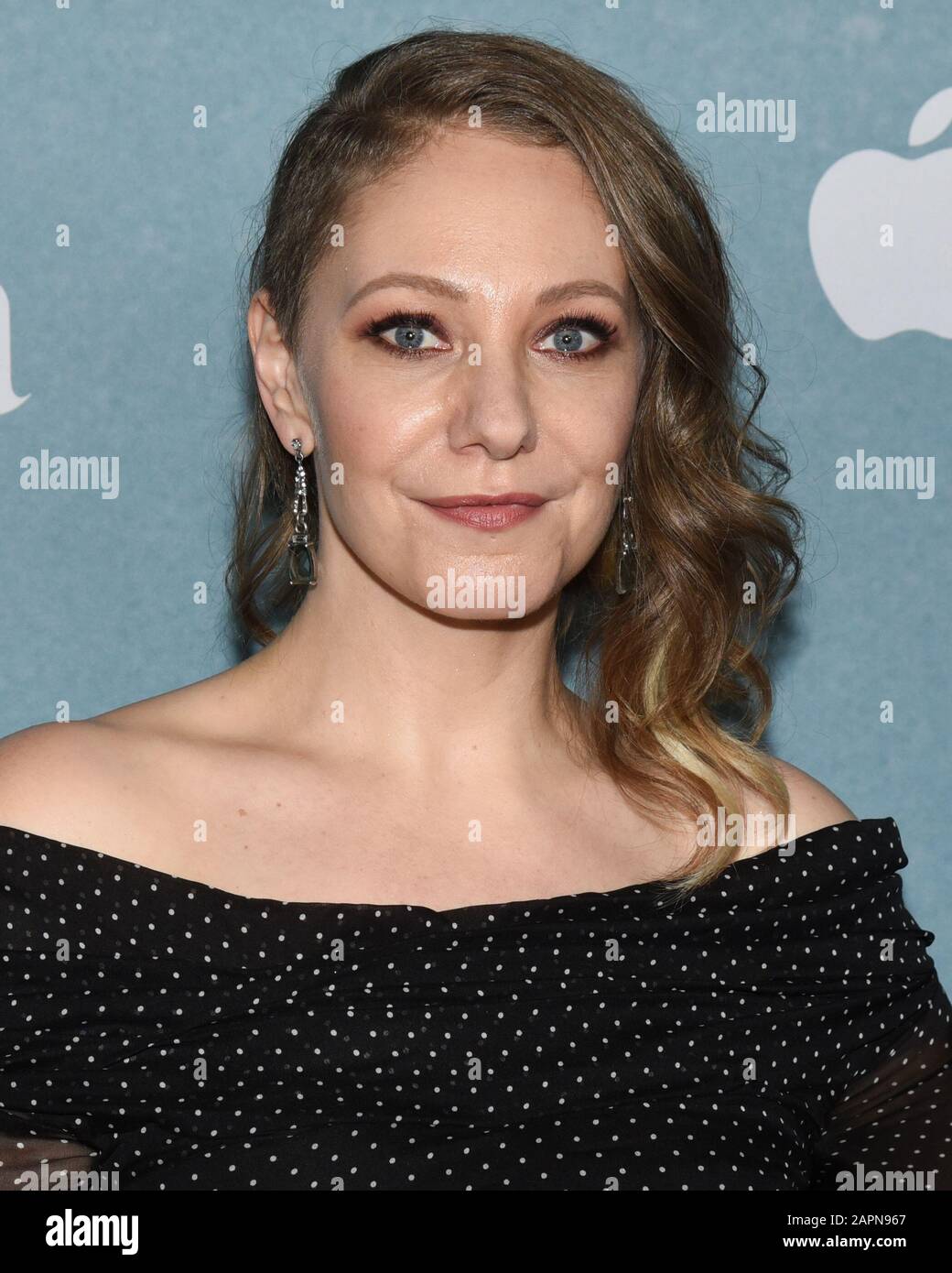 January 23, 2020, Wesy Hollywood, CA, USA: Emily V. Gordon attends the ...