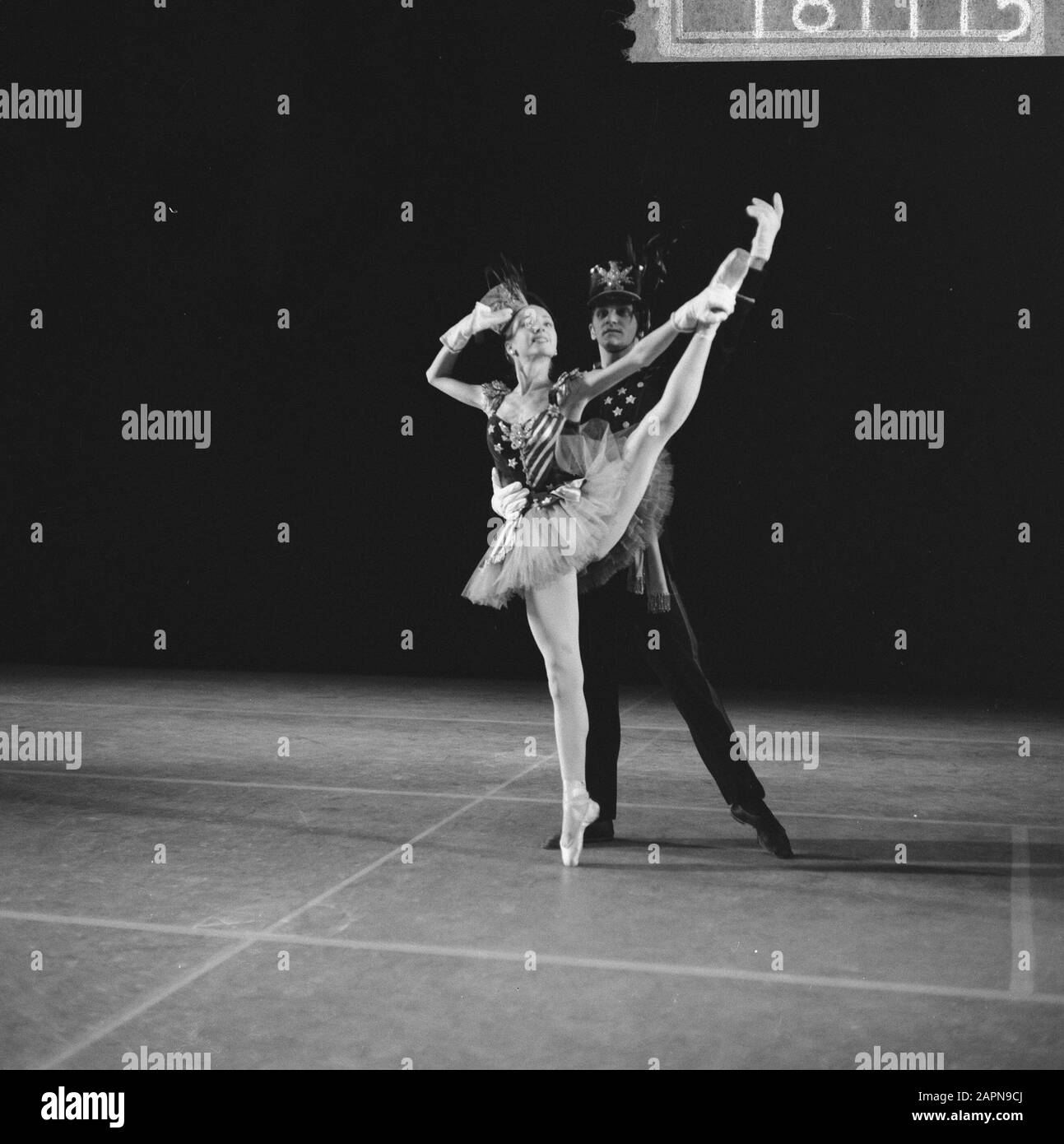 New York City Ballet in Amsterdam, rehearsal New York City Ballet Date ...