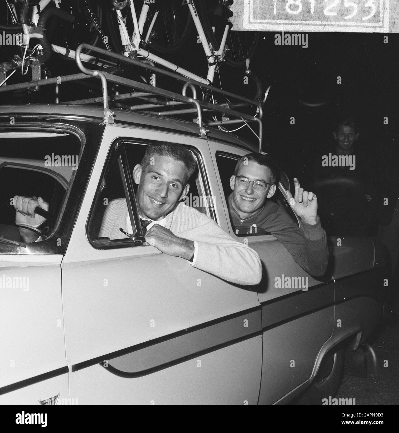 Left janssen hi-res stock photography and images - Alamy