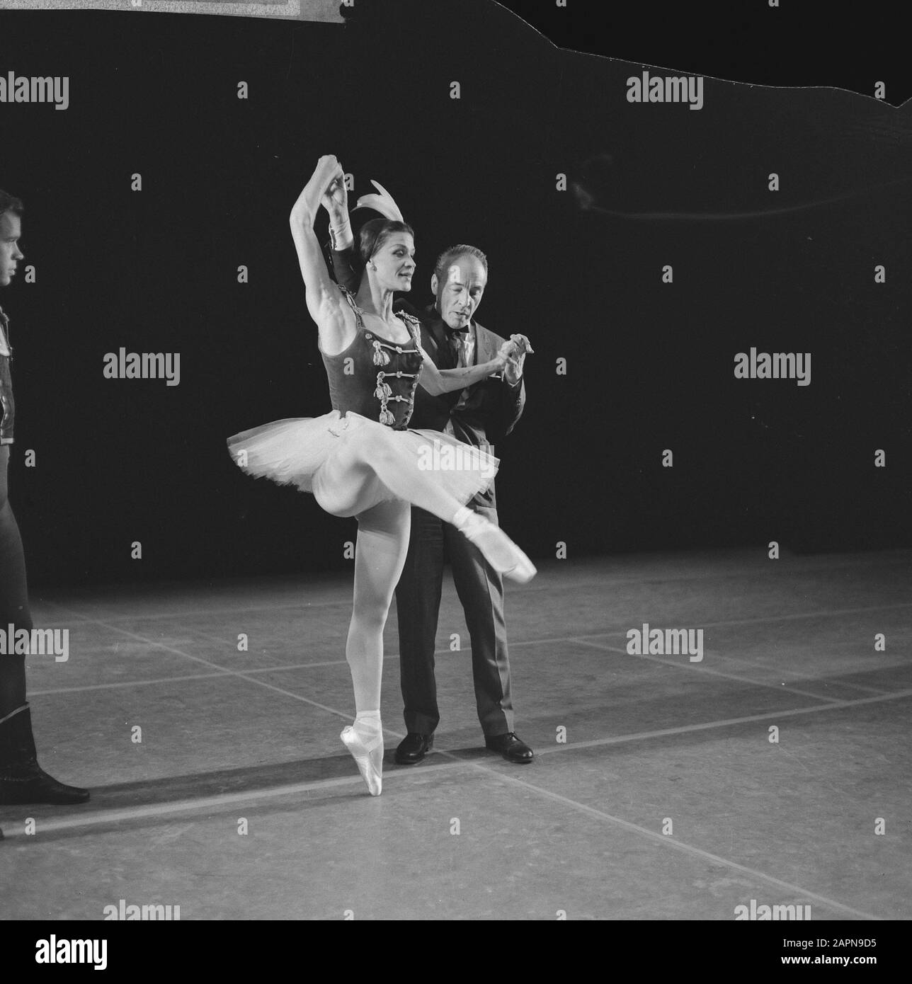 George balanchine hi-res stock photography and images - Alamy