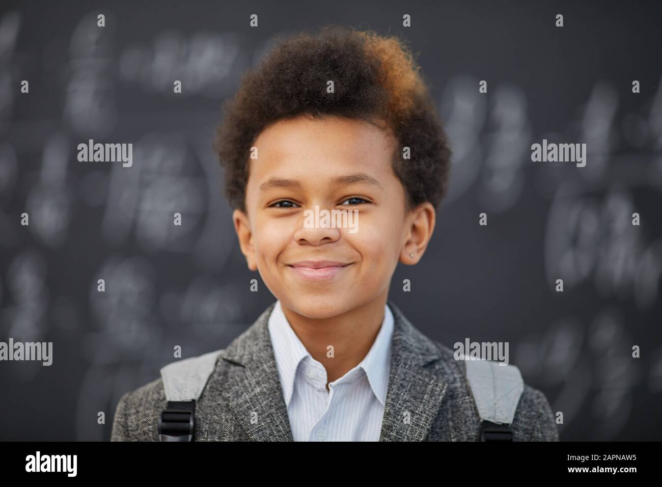 African boy child suit hi-res stock photography and images - Alamy