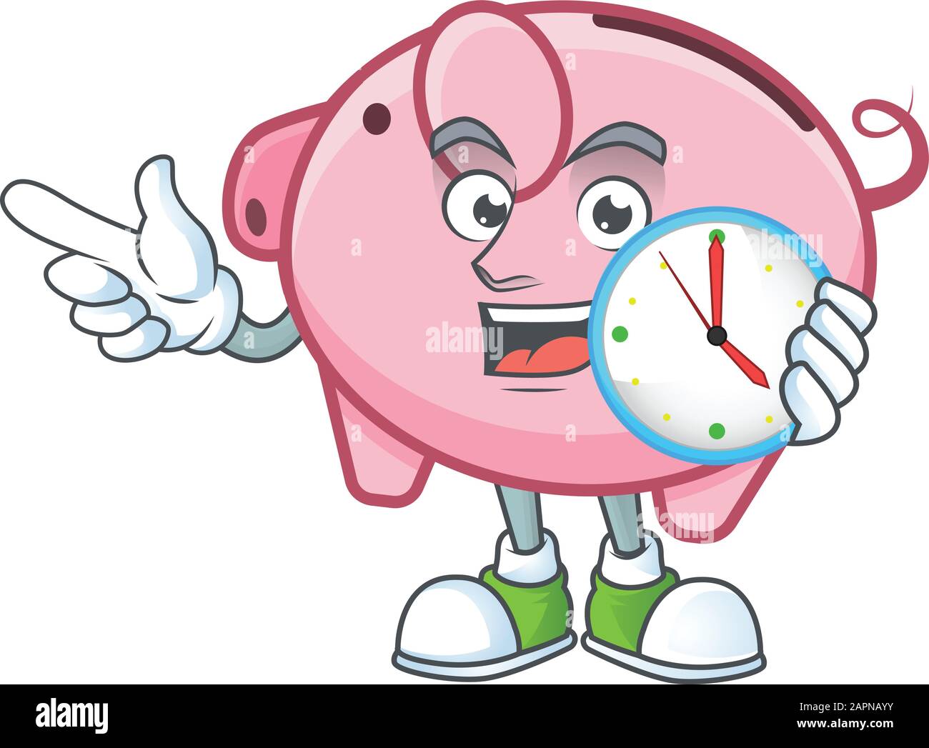 Pig timer hi-res stock photography and images - Alamy