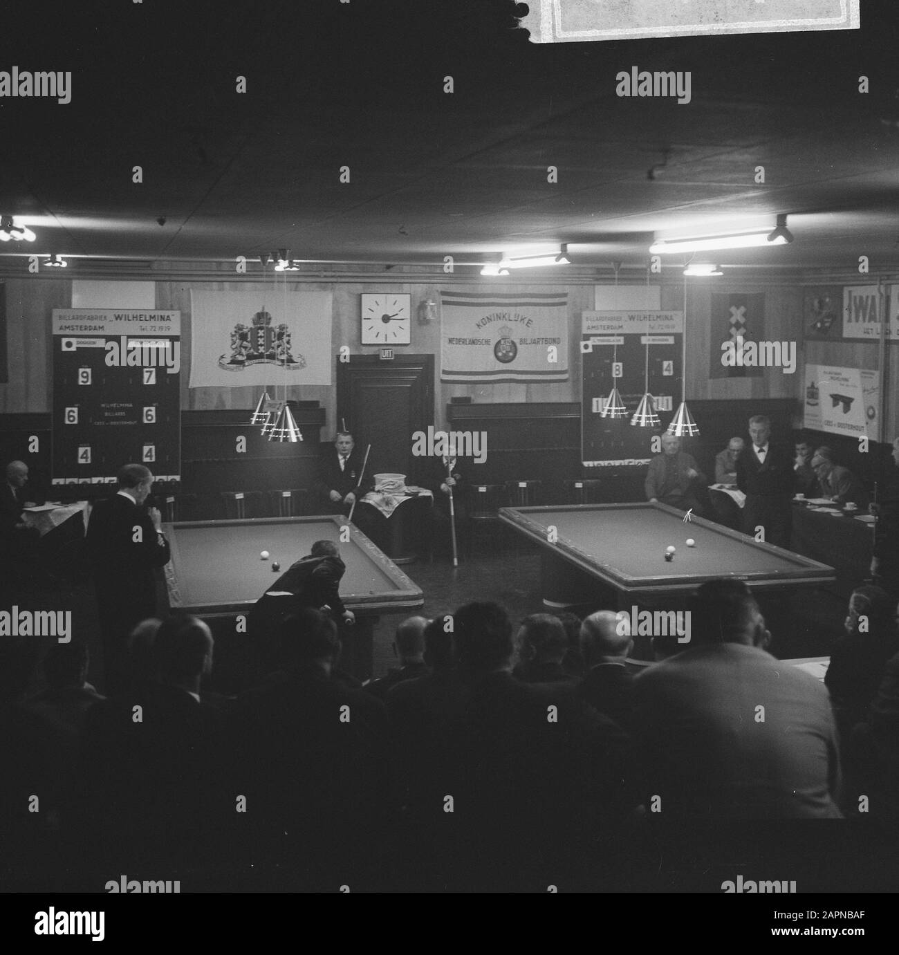 Billiards tournaments hi-res stock photography and images - Alamy
