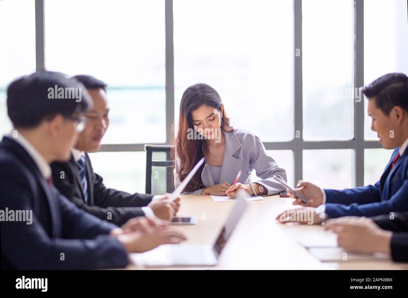 Team strategies hi-res stock photography and images - Alamy