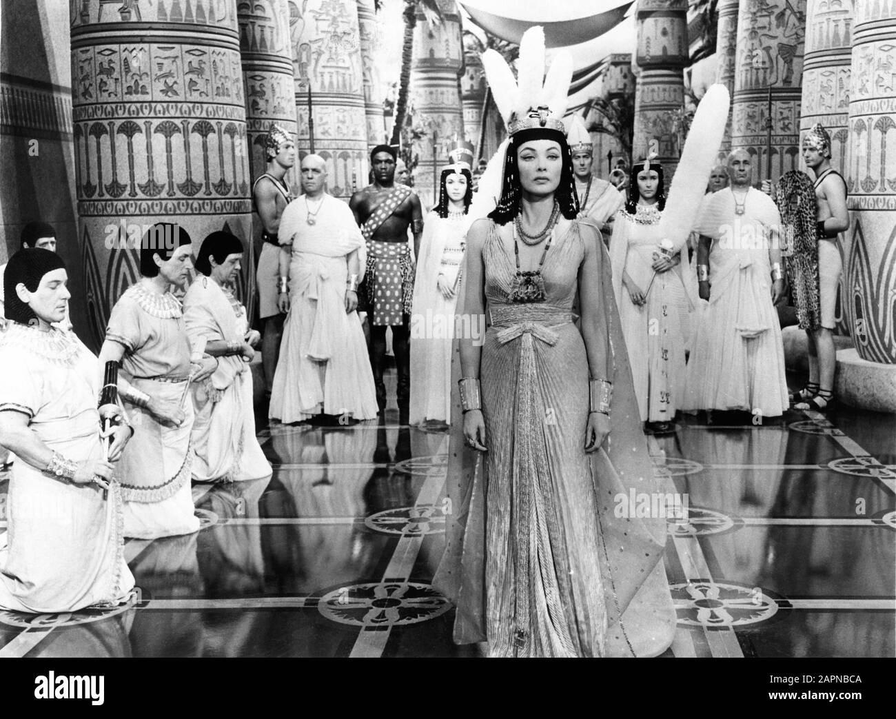 Akhnaton hi-res stock photography and images - Alamy