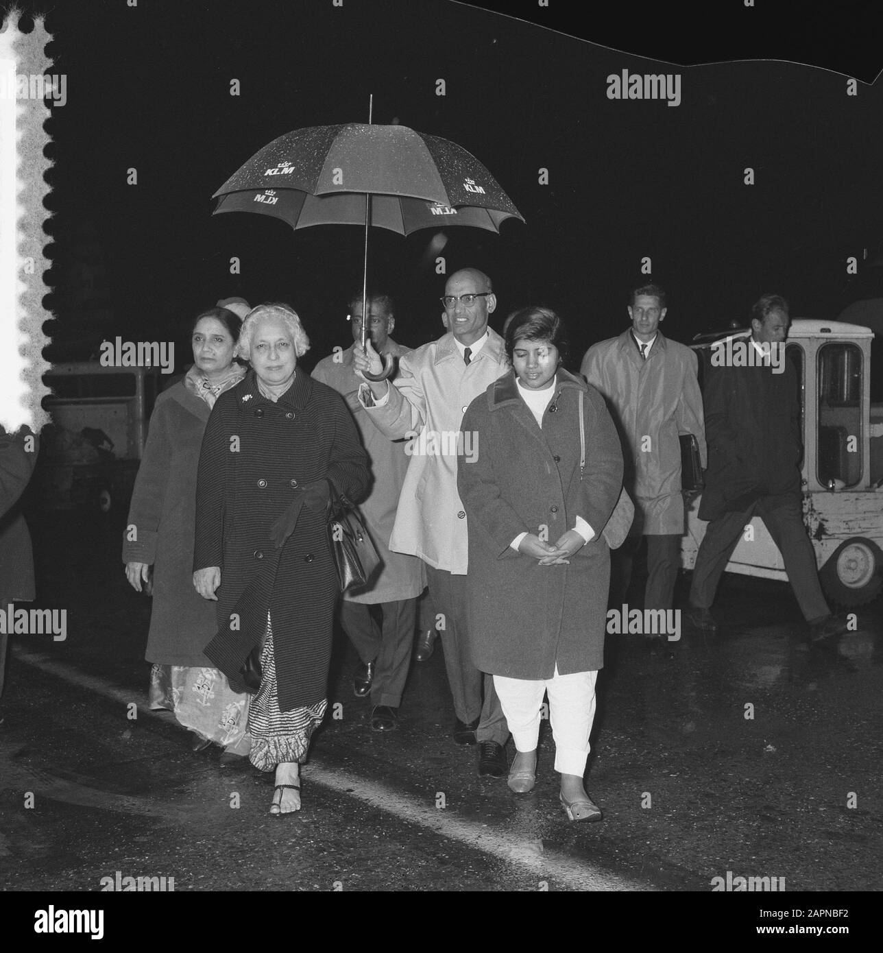 Mrs vijaya lakshmi pandit Black and White Stock Photos & Images - Alamy