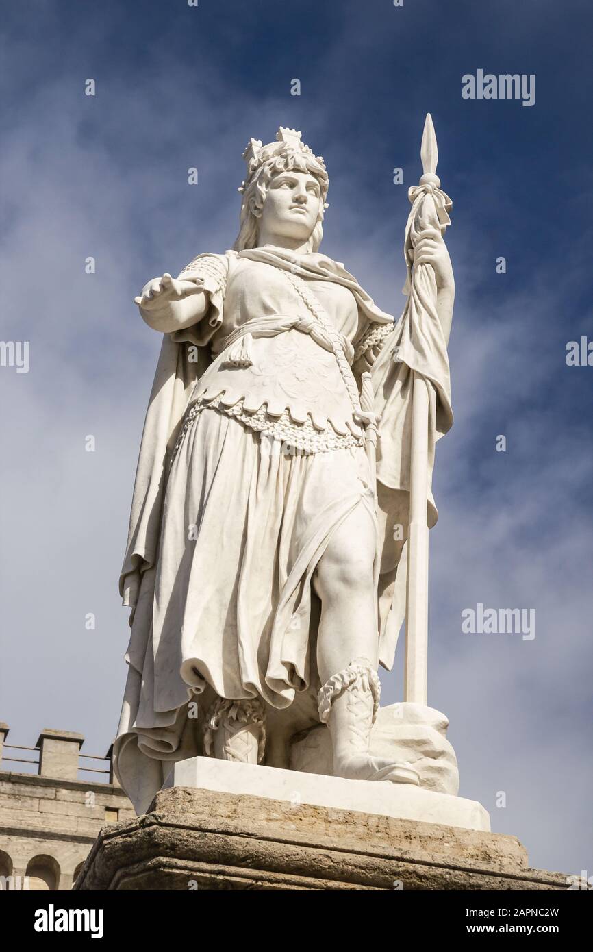Statue Of Liberty Figure High Resolution Stock Photography and Images ...