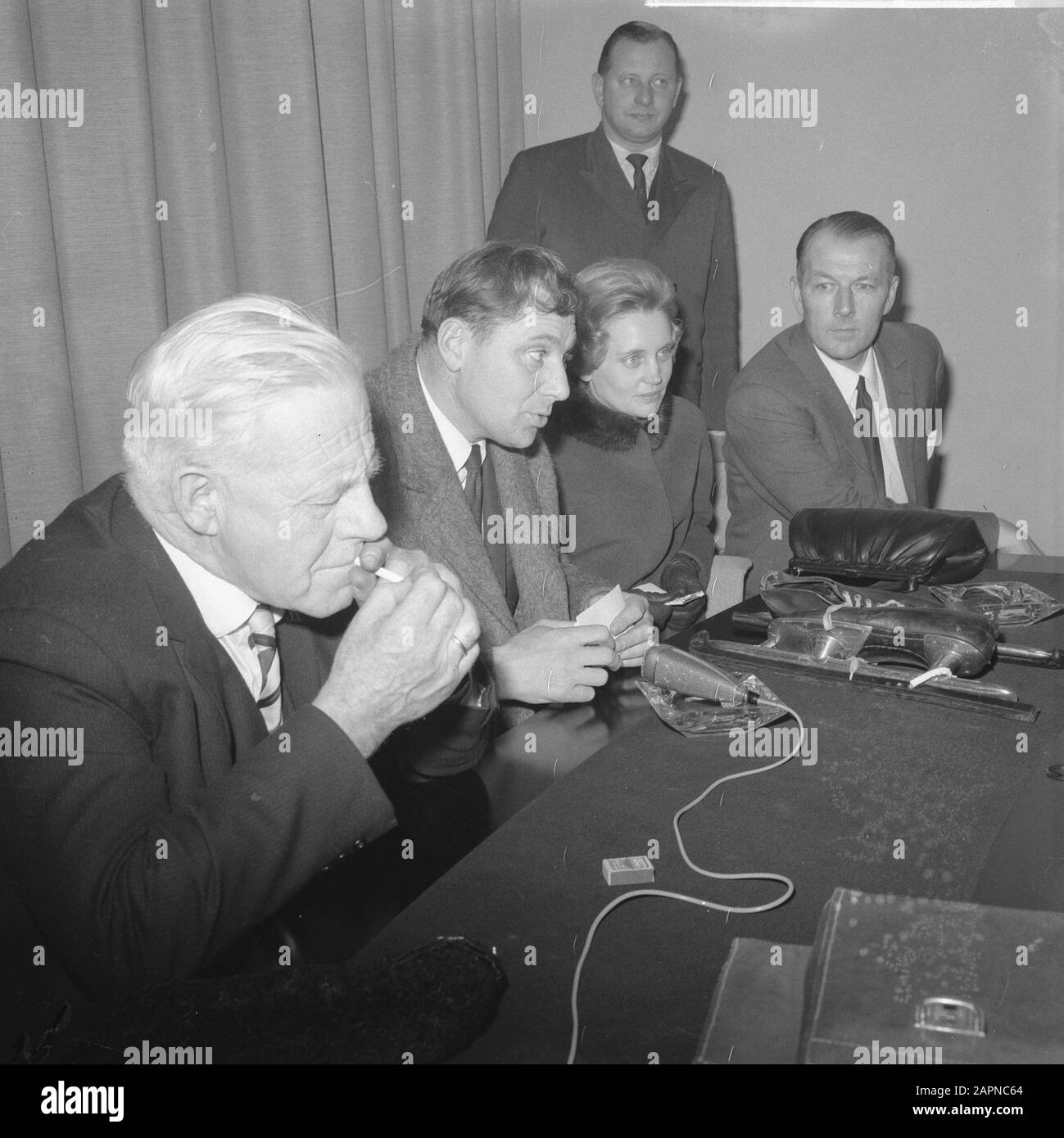 Press to leave Black and White Stock Photos & Images - Alamy