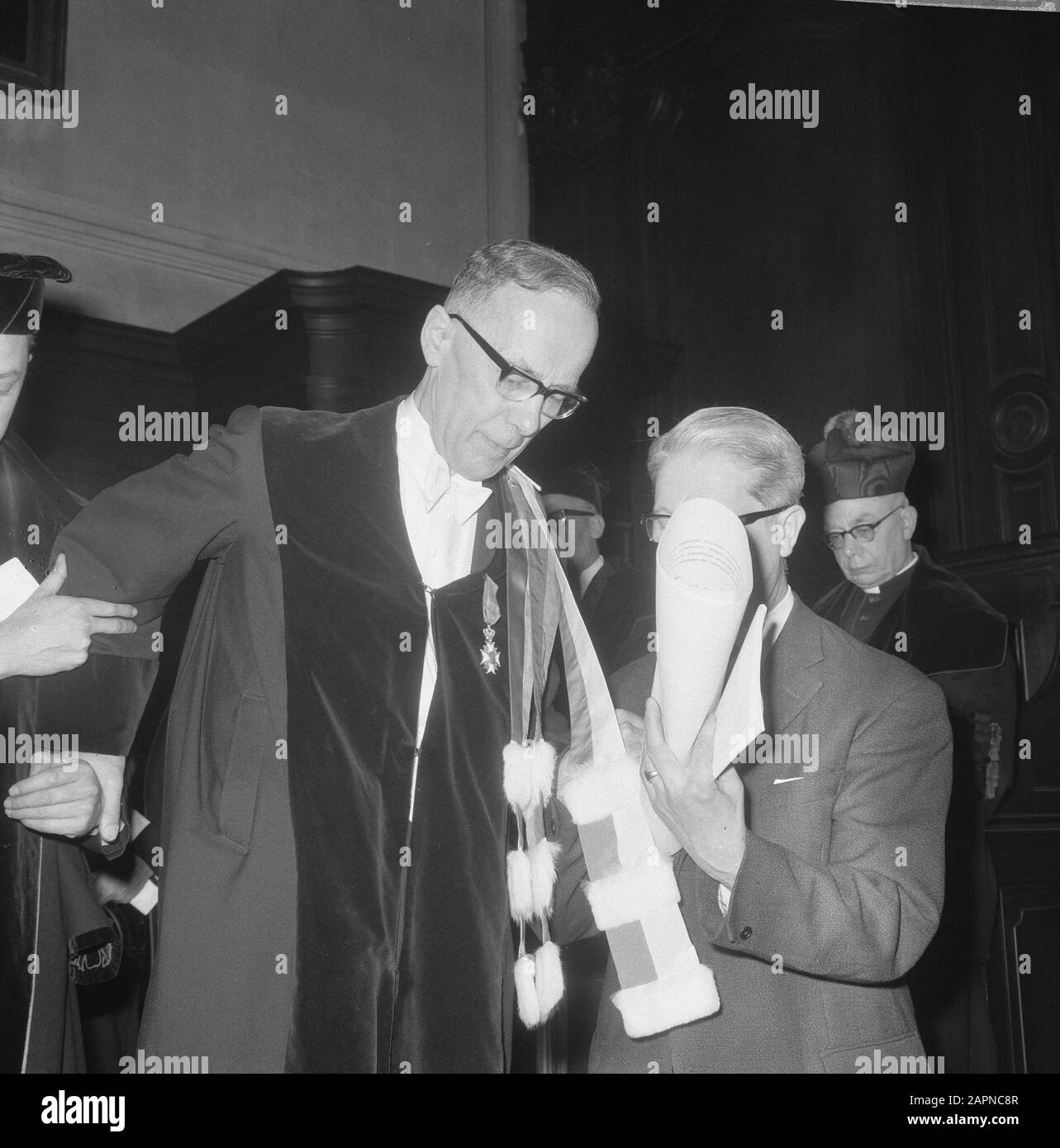 Distinguished citizens hi-res stock photography and images - Alamy