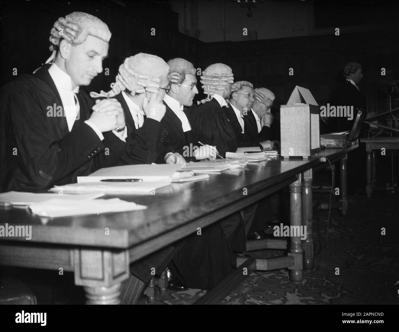 Corfu case international court hi-res stock photography and images - Alamy