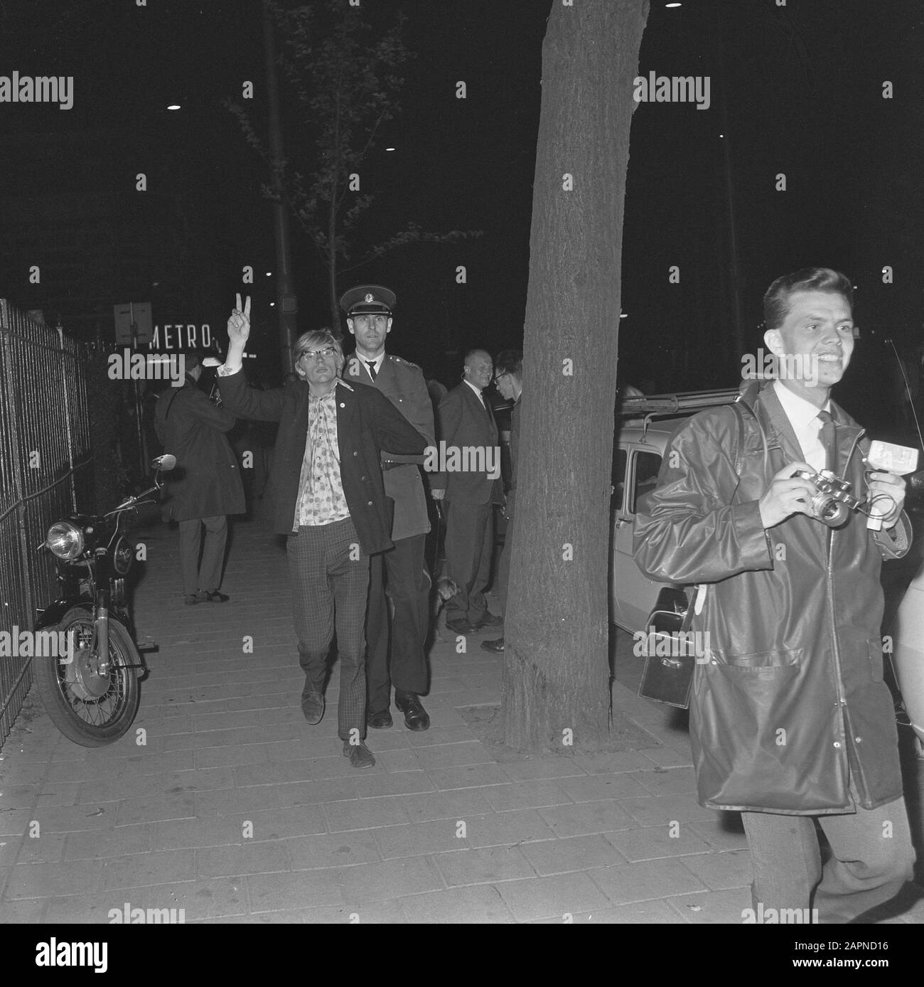 Rebellion sign Black and White Stock Photos & Images - Alamy